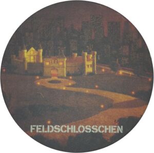 Beer Coaster: Feldschlösschen (Feldschlosschen AG, Switzerland(Schon ...