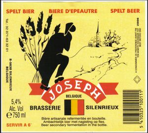 Drink Label: Joseph (Brasserie De Silenrieux, BelgiumCol:BE-BEER-017629