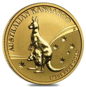 Coin: 50 Dollars (Kangaroo, constellation in background) (Australia ...