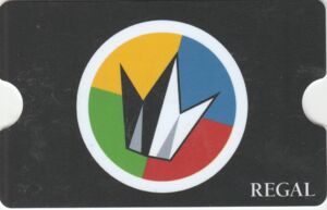Gift Card: Regal Crown Logo (Regal Cinemas, United States of America ...