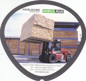 Drink Label: Villacher Hasslacher (Brauerei Villach, AustriaCol:AT-BEER ...