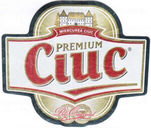 Drink Label: Ciuc Premium (Heineken Romania S.A., RomaniaCol:RO-BEER-000014