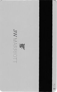 Hotel Card: JW Marriott (JW Marriott, United States of America) (JW ...