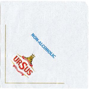 Drink Label: Ursus Fara alcool (Ursus Breweries S.A., RomaniaCol:RO ...