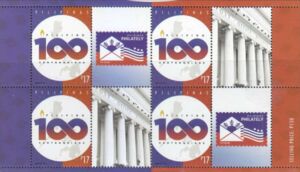 Stamp: Filipino Centenarians (Philippines(Filipino Centenarians) Mi:PH ...
