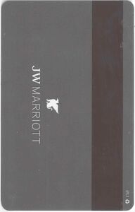 Carte d’hôtel: JW Marriott (JW Marriott, Etats Unis d'Amérique(JW ...