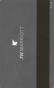 Hotel Card: JW Marriott (JW Marriott, United States of America) (JW ...