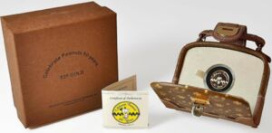 Coin: 25 Dollars (Snoopy) (Niue(Numismatic Product - Cartoon Characters ...