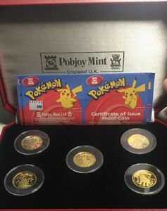 Moneda: 100 Dollars (Pokémon Series - Mewtwo) (Niue) (Numismatic ...