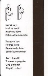 Hotel Card: Sheraton.com (Sheraton, United States of America) Col:USA-02536