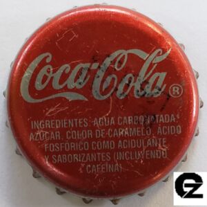 ฝาขวด: Coca-Cola (Coca-Cola Femsa de Costa Rica S.A, คอสตาริกาCol:SO-CR ...