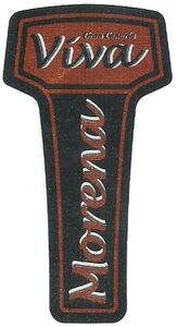 Etiqueta de bebida: Viva morena (Cerveza Viva, EspañaCol:ES-BEER-001204