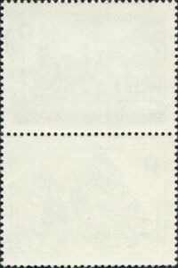 Stamp: Marchen pavilion EXPO 70. Fairy tale. Alice in the Wonderl ...