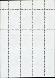 Stamp: Millenary of Kyrgyz Epic Poem "Manas" (Kyrgyzstan(Millenary of ...