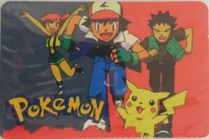 Calendario de Bolsillo: Pokemon (Bulgaria(Cartoons) Col:BUL-2002-Cart ...