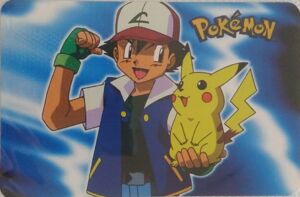 Calendario de Bolsillo: Pokemon (Bulgaria(Cartoons) Col:BUL-2002-Cart ...