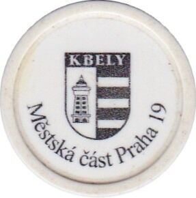 אסימון: Městská část Praha 19 - Kbely (צ'כיה(Shopping Carts - Cities ...