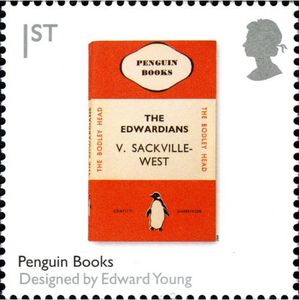 Stamp: Penguin Books (United Kingdom of Great Britain & Northern ...