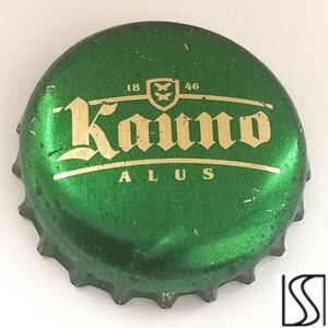Bottle Cap: Kauno Alus (Kauno Alus, Lithuania) Col:BE-LT-00492