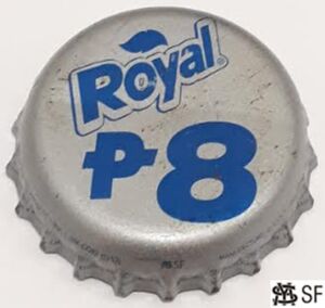 Bottle Cap: Royal (Coca-Cola Bottlers Philippines, Inc., Philippines ...