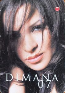 Calendario de Bolsillo: Dimana (Bulgaria(Pop folk Payner) Col:BUL-2007 ...