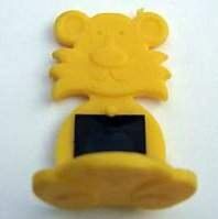 Meal Toy: Lion (Kinder Surprise, Germany, Federal Republic) (Kinder ...