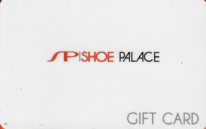 Shoe Palace Gift Card Balance