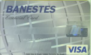 Bank Card: Benestes Essencial Card (Banco do Estado do Espírito Santo ...
