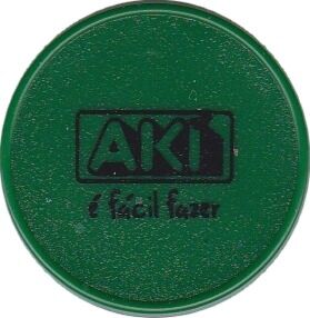 Token: AKI - é fácil fazer / 50 cent (Portugal(Shopping Carts) Col:PT ...