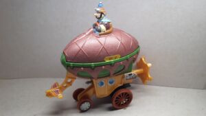 Meal Toy: Zeppelin (Kinder Surprise, Europe(Maxi - Toys) Col:3K97 n8 🧸