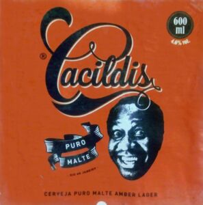 Drink Label: Cacildis (Bebidas Benbas Ltda, BrazilCol:BR-BEER-000427