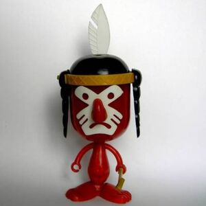 Meal Toy: Fast Deer (Kinder Surprise, Germany, Federal Republic ...