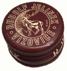 Bottle Cap: Rudolf Jelinek Fernet (Rudolf Jelinek Distilleries a.s ...