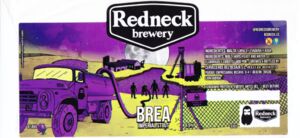 Etiqueta de bebida: Redneck (Redneck Brewery, EspañaCol:ES-BEER-001414