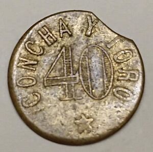 Token: Viña Concha y Toro (Chile(Farming Tokens) Col:CL-000317