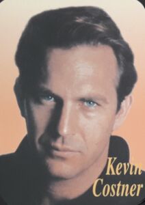 Pocket Calendar: Kevin Costner (Russia(Actors / Actresses) Col:RUS-2000 ...