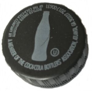 Bottle Cap: Minute Maid Lemonade (Coca-Cola Bottling Co., United States ...