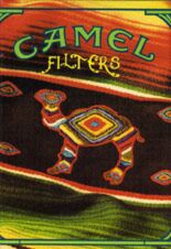 Paquete de Cigarrillos: Camel Sarape (MéxicoCol:MX-CT-0046