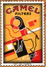 Cigarette Pack: Camel Alemania (MexicoCol:MX-CT-0115