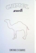 Cigarette Pack: Camel Arte Mexicano (MexicoCol:MX-CT-0203