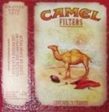 Paquete de Cigarrillos: Camel Feria De San Marcos (MéxicoCol:MX-CT-0258