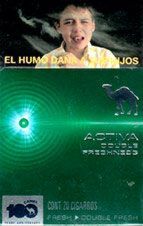 Cigarette Pack: Camel 100 Years (MexicoCol:MX-CT-0463