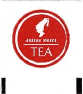 Thee label: Julius Meinl Tea (Julius Meinl, OostenrijkCol:TL-AT-0494