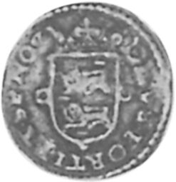 Coin: 1 Duit (⅛ stuyver) (Netherlands, Dutch States) (1584~1795 - West ...