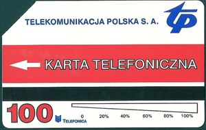 Phonecard: Warsaw - Chopin (Test, Proof, Sample & Demo Cards, Poland ...