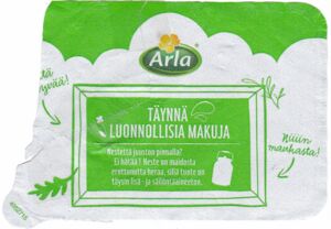 Food Label: Arla (Arla Foods, FinlandCol:FI-CHE-00004