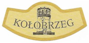 Drink Label: Colberg Niefiltrowane (Colberg, Poland) Col:PL-BEER-005259