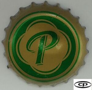 Tapa de botella: Presidente (Cervecería Nacional Dominicana, República ...