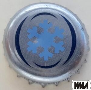 Bottle Cap: Balboa ICE (Cervecería Nacional Panamá, PanamaCol:BE-PA-00023