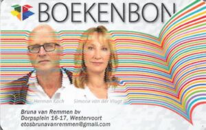 Gift Card: Bruna van Remmen bv - Westervoort (Boekenbon, Netherlands ...